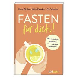 S&uuml;dwest Verlag Fasten f&uuml;r dich!