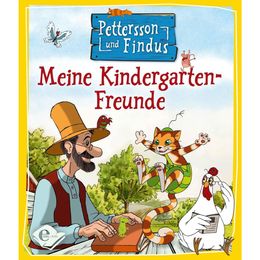 Pettersson und Findus Freundebuch