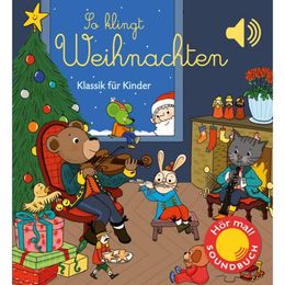 So klingt Weihnachten