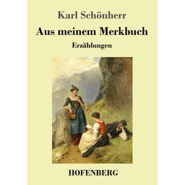 Hofenberg Aus meinem Merkbuch