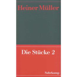 Werke 04. Die St&uuml;cke 02. 1968-1976
