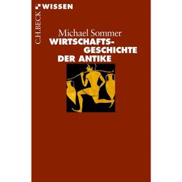 Wirtschaftsgeschichte der Antike