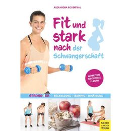 Fit und stark nach der Schwangerschaft