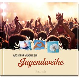 Was ich dir w&uuml;nsche zur Jugendweihe