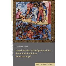 Katechetischer Schriftgebrauch im fr&uuml;hmittelalterlichen Konstantinopel
