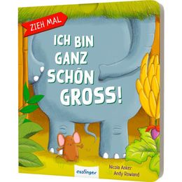 Esslinger Zieh mal: Ich bin ganz sch&ouml;n gro&szlig;!