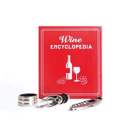 Werkzeug-Set Wein &raquo;Vintage&laquo;