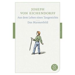 Aus dem Leben eines Taugenichts / Das Marmorbild