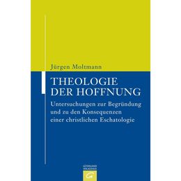 G&uuml;tersloher Verlagshaus Theologie der Hoffnung