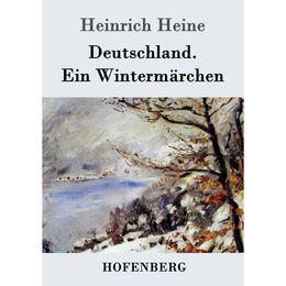 Hofenberg Deutschland. Ein Winterm&auml;rchen