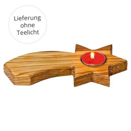 Teelichthalter &raquo;Stern von Bethlehem&laquo;