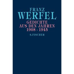 Gedichte aus den Jahren 1908-1945