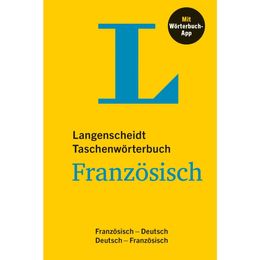 Langenscheidt Taschenw&ouml;rterbuch Franz&ouml;sisch