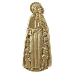 Relief Schutzmantelmadonna