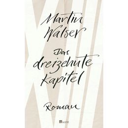 Rowohlt Verlag GmbH Das dreizehnte Kapitel
