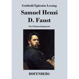 Hofenberg Samuel Henzi / D. Faust