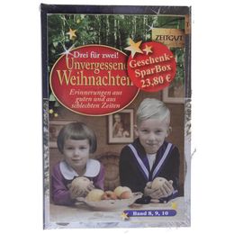 3er-Geschenkset &raquo;Unvergessene Weihnachten&laquo;