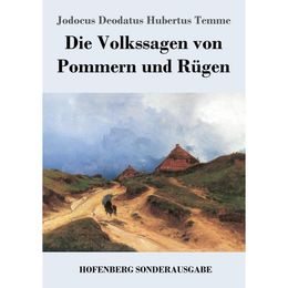 Hofenberg Die Volkssagen von Pommern und R&uuml;gen