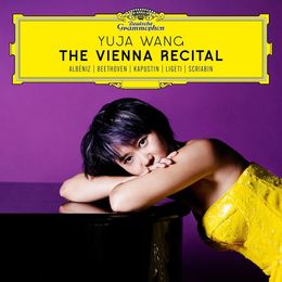 CD &raquo;The Vienna Recital&laquo;