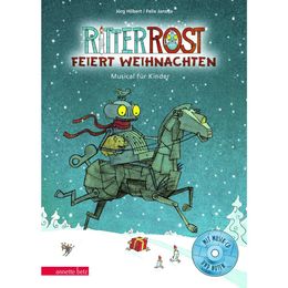 Ritter Rost 7: Ritter Rost feiert Weihnachten