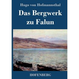 Hofenberg Das Bergwerk zu Falun