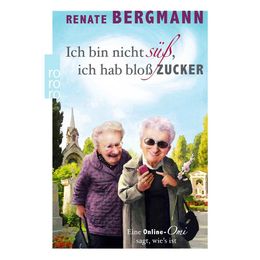 Ich bin nicht s&uuml;&szlig;, ich hab blo&szlig; Zucker