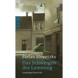 Das Schweigen des Lemming: Lemmings dritter Fall