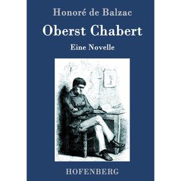 Hofenberg Oberst Chabert