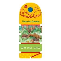 Mini Bandolino. Tiere im Garten