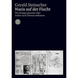 Nazis auf der Flucht