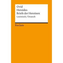 Heroides / Briefe der Heroinen