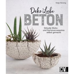 Christophorus Verlag Deko-Liebe Beton