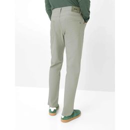 Brax Herren 5-Pocket-Hose "Style CADIZ", grau, Gr. 36, Web, 97% Baumwolle, 3% Elasthan, Hosen