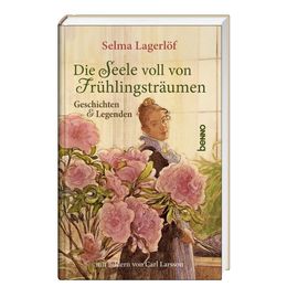 Die Seele voll von Fr&uuml;hlingstr&auml;umen
