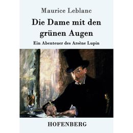 Hofenberg Die Dame mit den gr&uuml;nen Augen