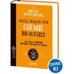 Big Fat Notebook - Alles, was du f&uuml;r Chemie brauchst