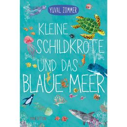 Kleine Schildkr&ouml;te und das blaue Meer