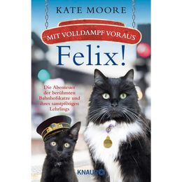 Droemer Knaur Verlagsgruppe Mit Volldampf voraus, Felix!