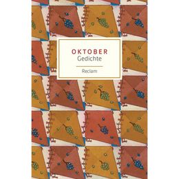 Oktober - Gedichte