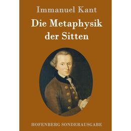 Hofenberg Die Metaphysik der Sitten