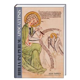 Biblia Pauperum. Apocalypsis. Die Weimarer Handschrift.