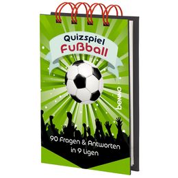 Quizspiel Fu&szlig;ball