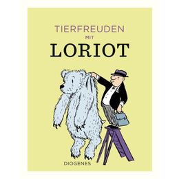 Tierfreuden mit Loriot