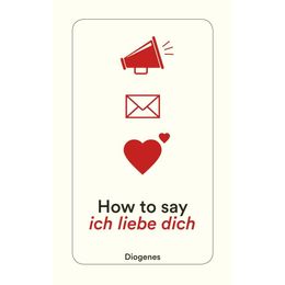 How to say ich liebe dich