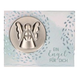 Engel-Plakette - Ein Engel f&uuml;r dich (1 St&uuml;ck)