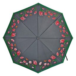 Regenschirm &raquo;Tulpen&laquo;