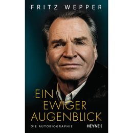 Heyne Verlag Ein ewiger Augenblick