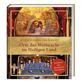 Orte der Weihnacht im Heiligen Land