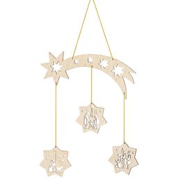 Mobile &raquo;Weihnachtsstern&laquo;