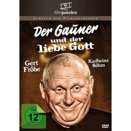 DVD &raquo;Der Gauner und der liebe Gott&laquo;